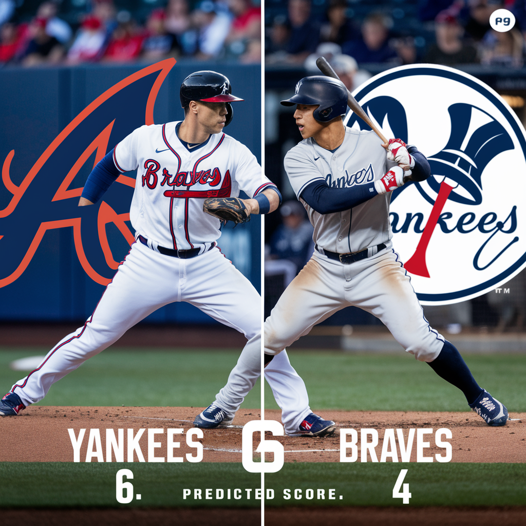 Atlanta Braves vs New York Yankees Pick Prediction 6/23 - Elite Sports Beat