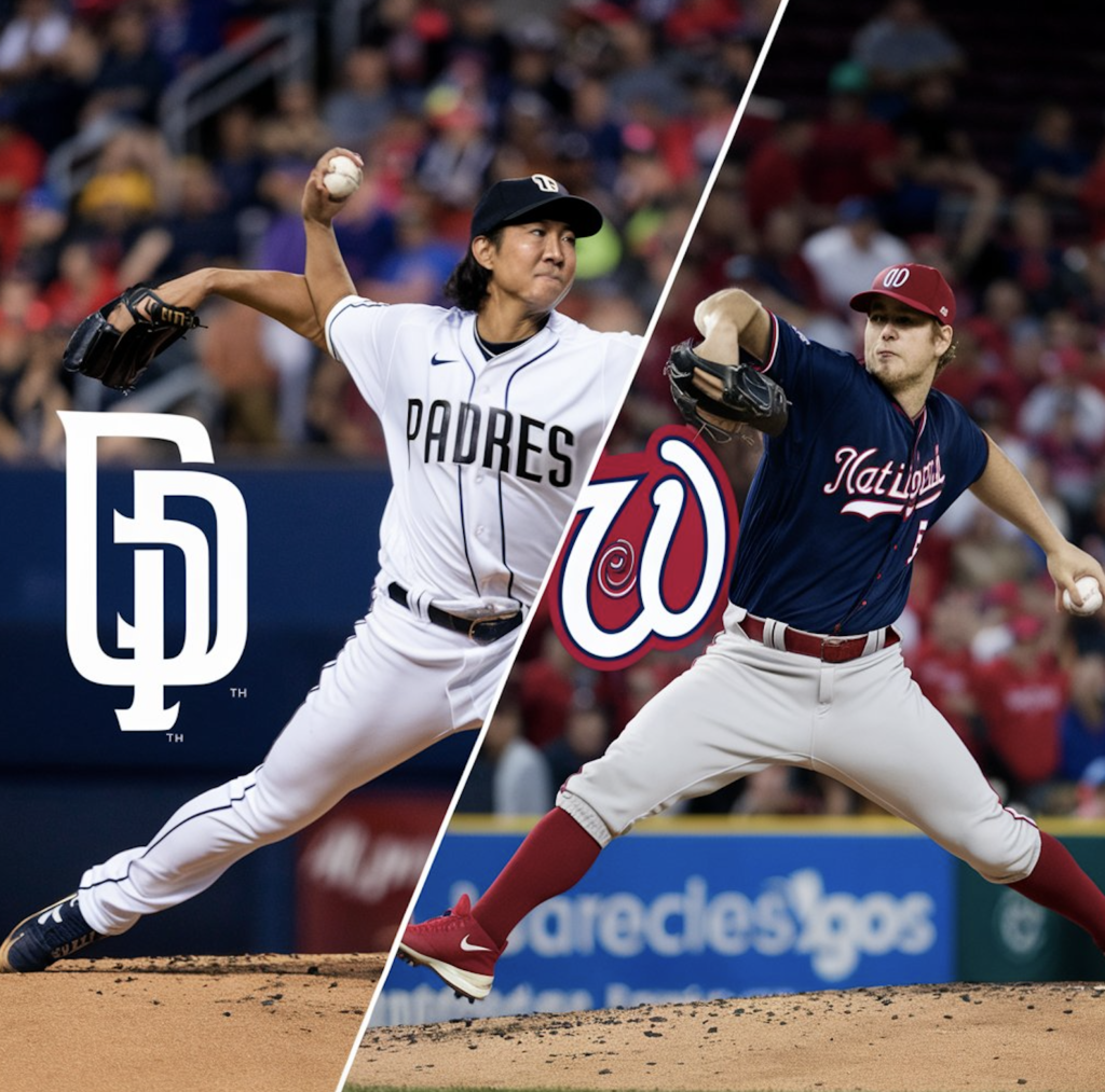 Nationals vs Padres Elite Baseball Prediction 6/24 - Elite Sports Beat