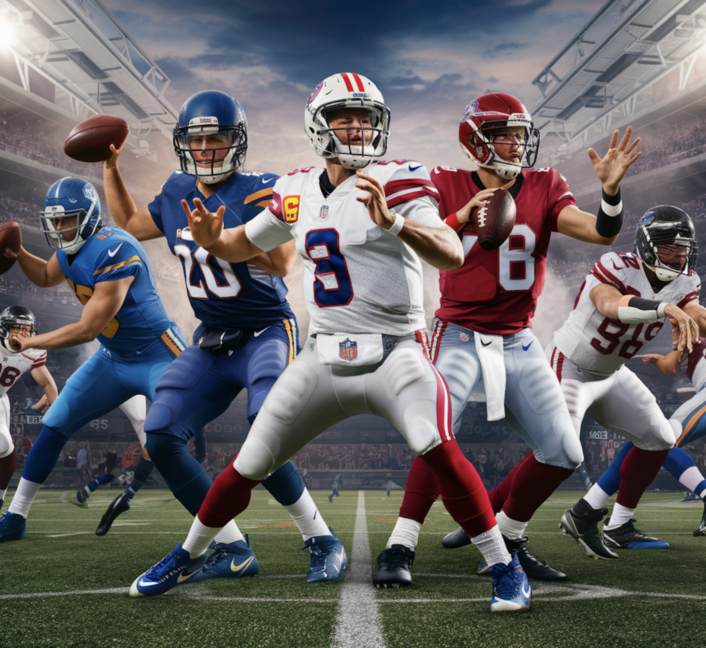 2024 NFL Quarterback Tiers: Ranking the Best and Worst - Elite Sports Beat