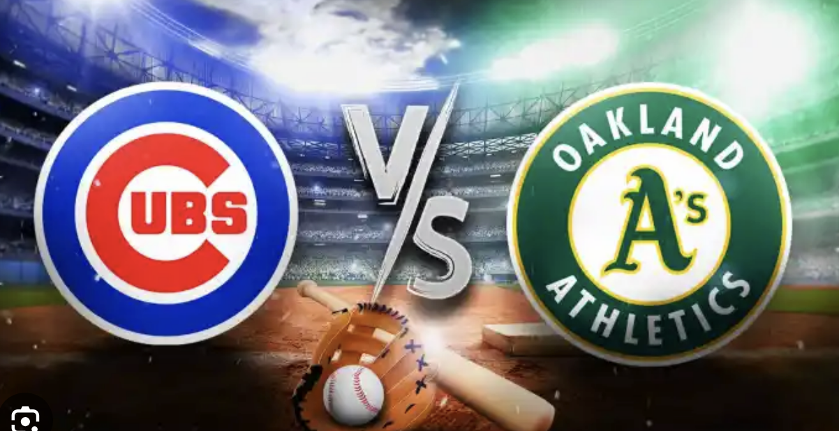 Cubs vs Athletics Elite Baseball Prediction 3/31 - Elite Sports Beat