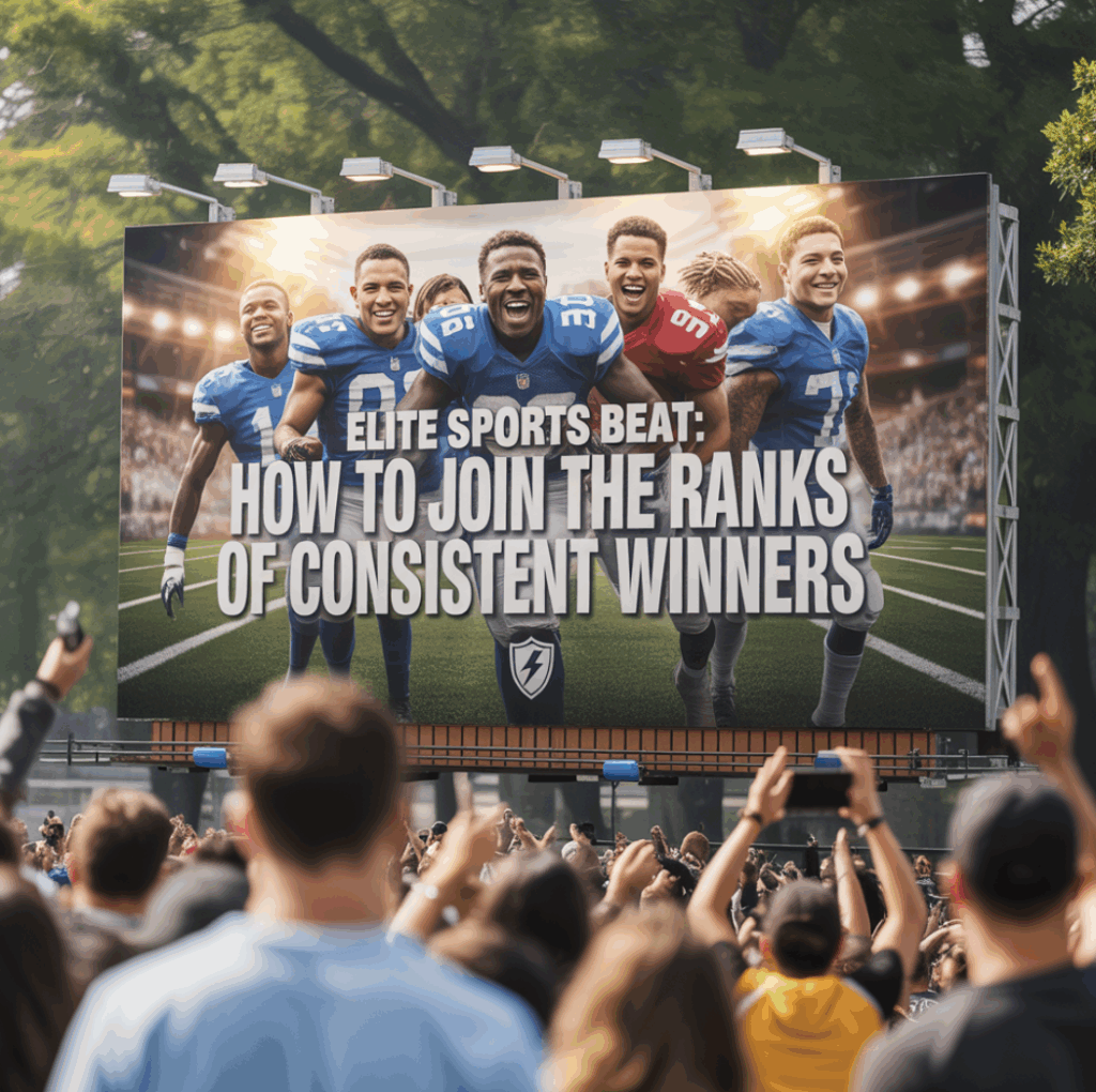 Elite Sports Beat: How to Join the Ranks of Consistent Winners - Elite ...