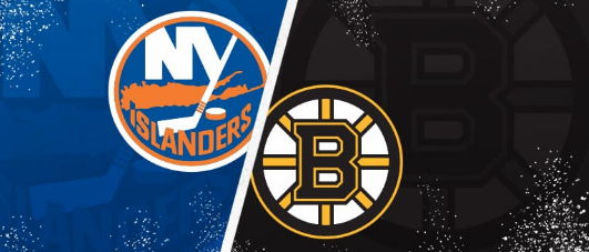 Islanders Storm Into Boston as Bruins Fight to Regain Their Edge in a ...